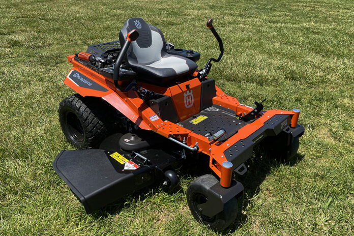Husqvarna’s Two New Xcite Zero-Turn Mowers – Tools In Action – Power ...