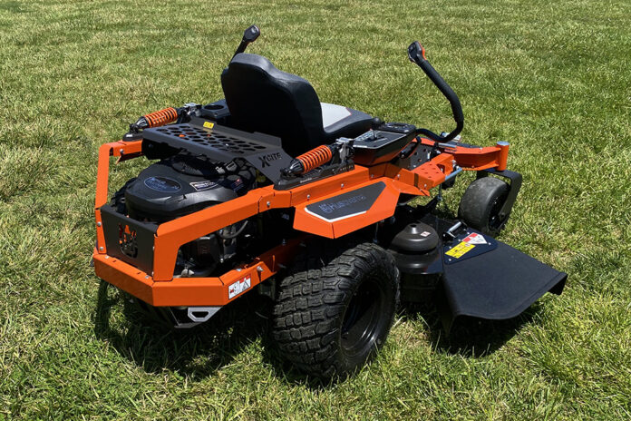 Husqvarna’s Two New Xcite Zero-Turn Mowers – Tools In Action – Power Tool Reviews
