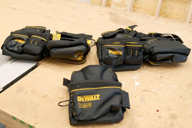 New DeWALT Tool Bags, Backpacks, Belts and Accessories – Tools In ...