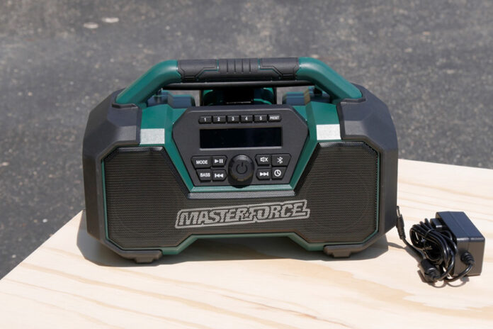 NEW Menard's Masterforce 20V Tools and More - Tools In Action - Power ...