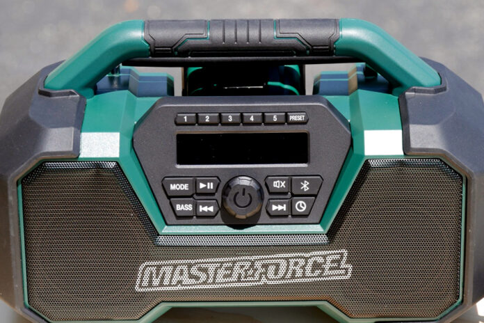 NEW Menard's Masterforce 20V Tools and More - Tools In Action - Power ...