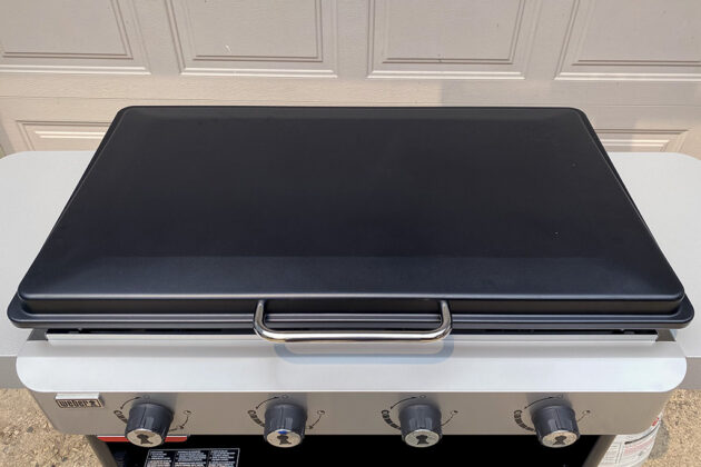 36 in. Weber Griddle Review – Tools In Action – Power Tool Reviews