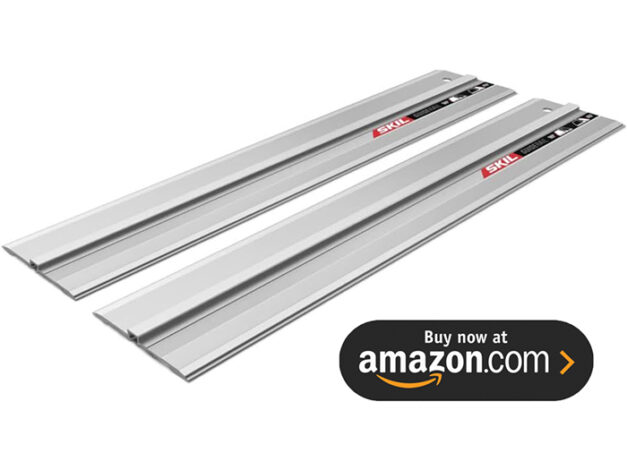 SKIL Circular Saw Track Guide – Tools In Action – Power Tool Reviews