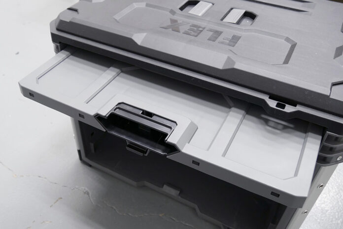 5 New FLEX Tool Boxes & More to Organize Your Workshop – Tools In ...