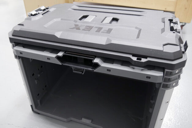 5 New FLEX Tool Boxes & More to Organize Your Workshop – Tools In ...