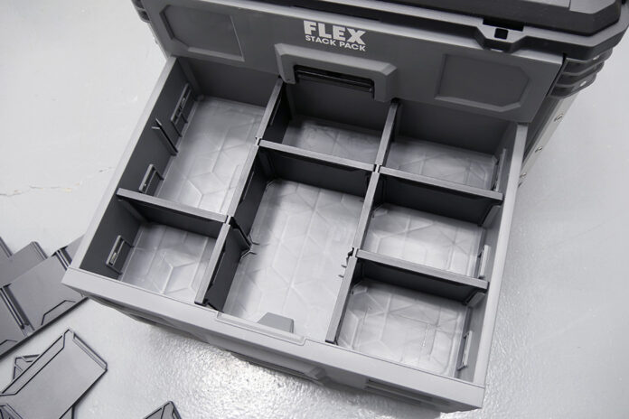 5 New FLEX Tool Boxes & More to Organize Your Workshop – Tools In ...