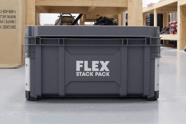 5 New FLEX Tool Boxes & More to Organize Your Workshop – Tools In ...
