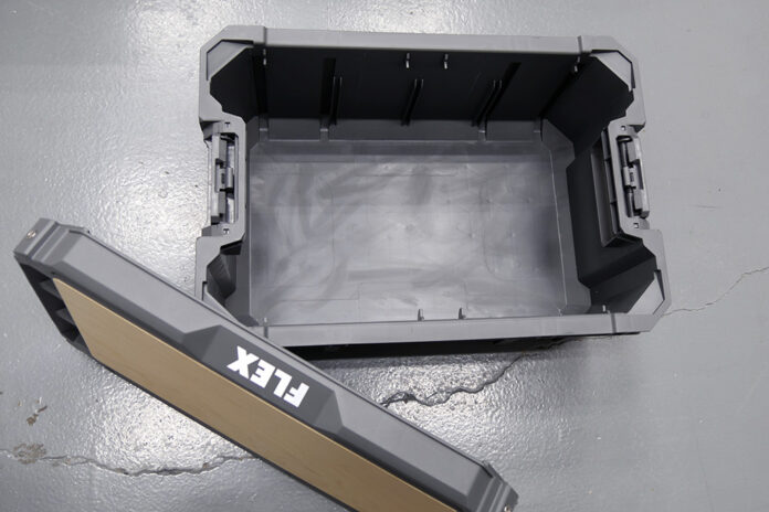 5 New FLEX Tool Boxes & More to Organize Your Workshop – Tools In ...