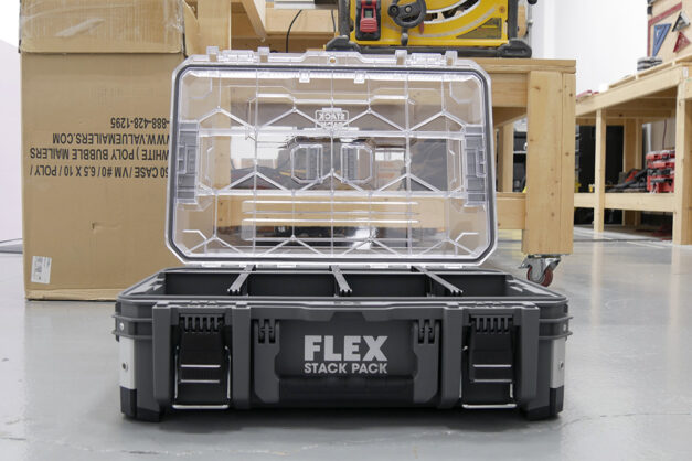 5 New FLEX Tool Boxes & More to Organize Your Workshop – Tools In ...