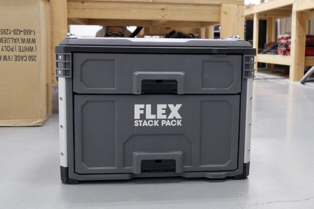 5 New FLEX Tool Boxes & More to Organize Your Workshop - Tools In ...
