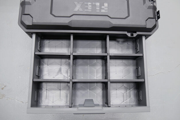5 New FLEX Tool Boxes & More to Organize Your Workshop - Tools In ...