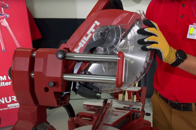 New Hilti Nuron Power Tools Coming in 2024 – Tools In Action – Power Tool Reviews