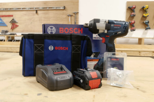 New Bosch Tools & POWERBOOST CORE18V Charger – Tools In Action – Power Tool Reviews