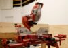 Hilti Nuron SM 60-22 Cordless Miter Saw Review – Tools In Action – Power Tool Reviews