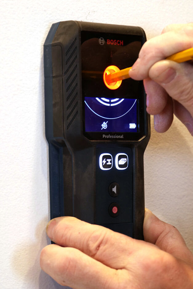Bosch Wall Scanner GMS120-27 Review – Tools In Action – Power Tool Reviews