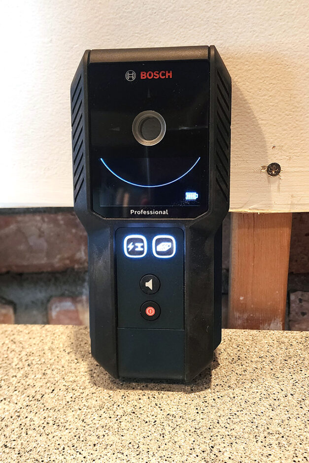Bosch Wall Scanner GMS120-27 Review – Tools In Action – Power Tool Reviews