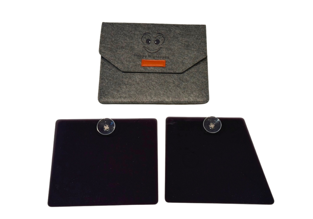 Happy Night Eyes Review: Stop Headlight Glare While Driving